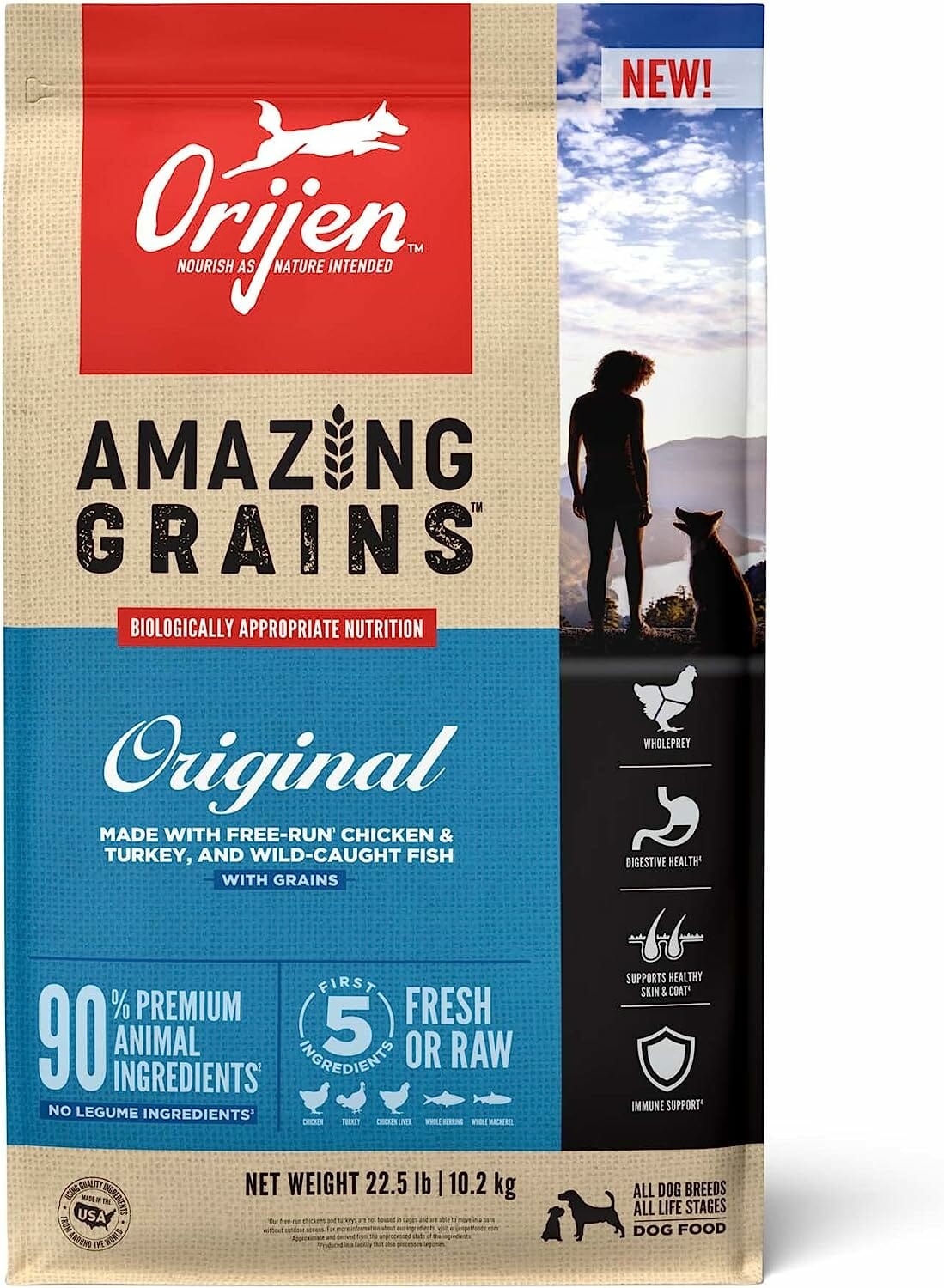 Best Dog Food For Blue Heeler